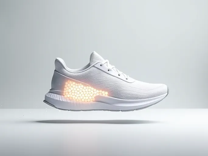 Lining Launches Lightweight Chitu Running Shoe for Performance