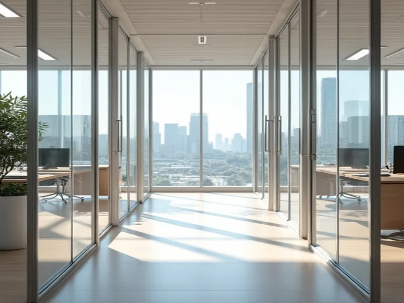 Alumil's Partition Systems: Enhancing Aesthetic and Functionality of Spaces