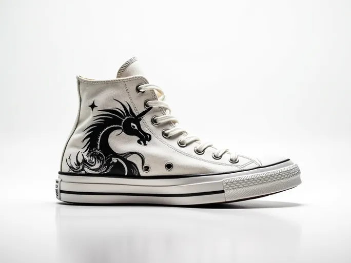 Novelship Launches Ink Kirin Custom Converse 1970s Hi