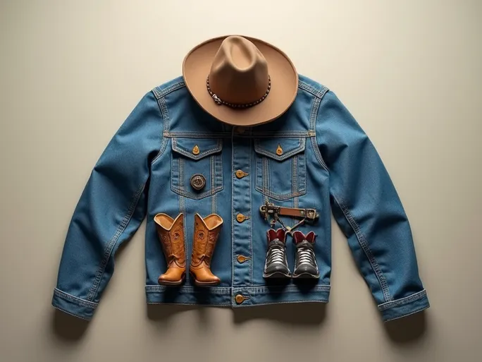 Guide to Accessorizing Classic American Outfits