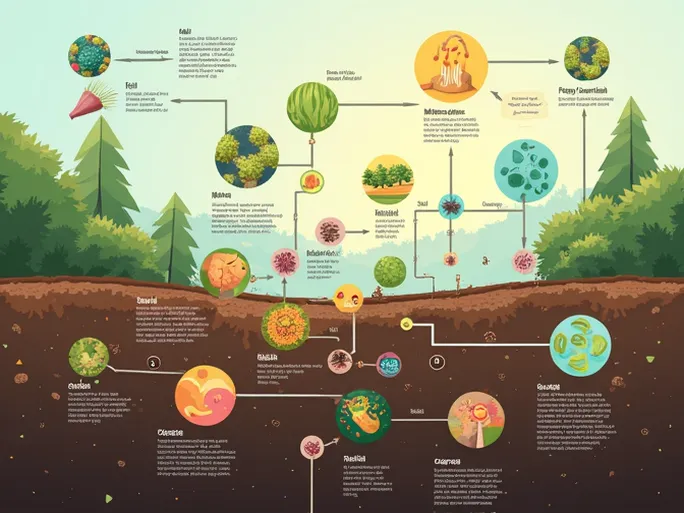 Microplastics Harm Soil Health and Agricultural Yields
