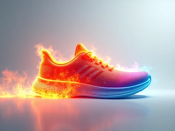 Skechers New Stamina V3 Wildfire Boosts Fitness Enthusiasm