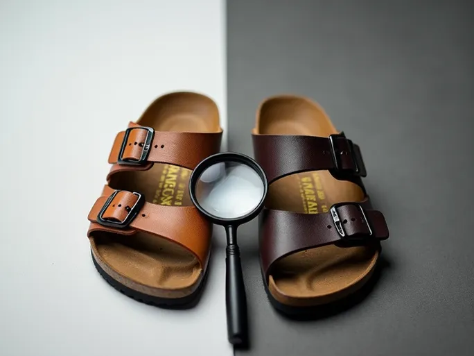 Guide to Identifying Genuine Birkenstocks on Novelship