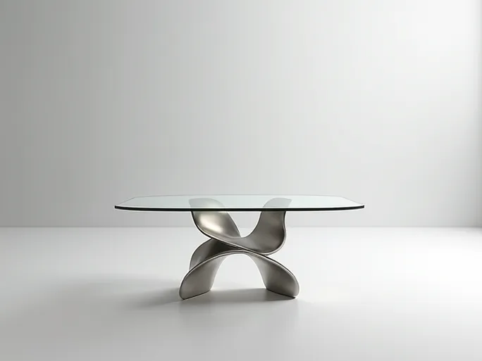 Andreu World Unveils Premium Table Base Designs for Modern Dining