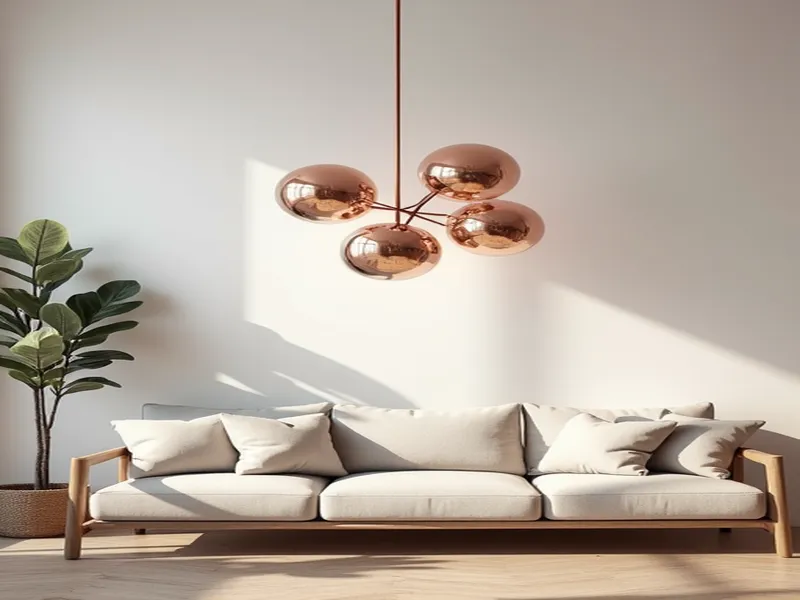 Exploring Tom Dixon's Globe Explosion Chandelier