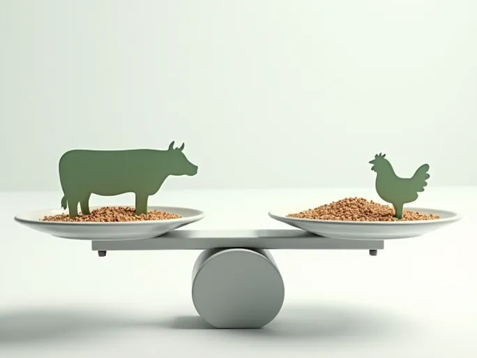 Stable Feed Additive Costs Ease Pressure on Cangzhou Farmers