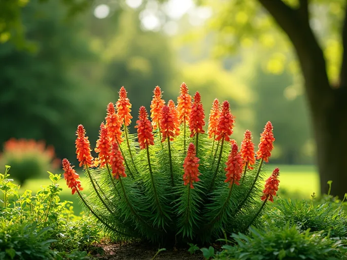 Guide to Cultivating Harold Comber Spiny Bush Released