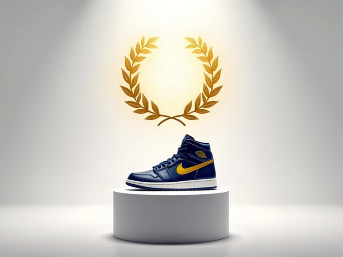 Air Jordan 1 gold Medal Rereleases As Olympic Tribute