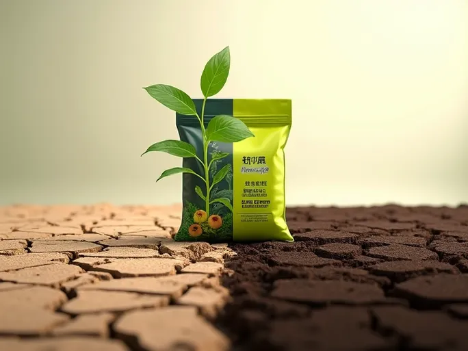 Zhengding County Soybean Biofertilizer Enhances Crop Yields Soil Health
