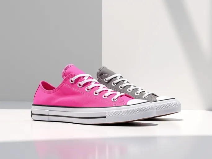 Converse Chuck Taylor knockout Pink Trend Rises Authentication Guide