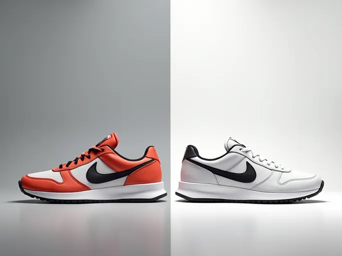 Nike Reintroduces Classic Mac Attack Sneaker in Updated Design