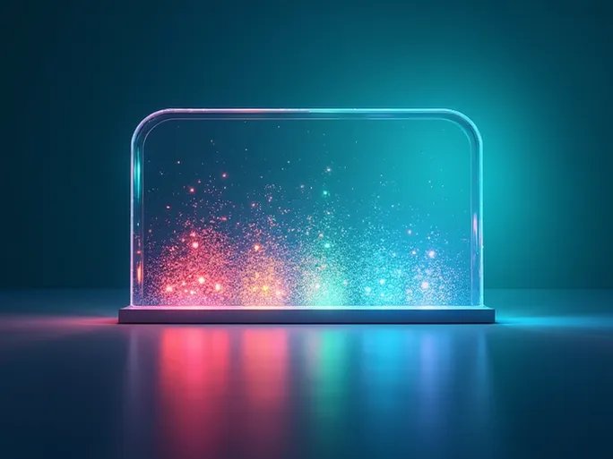 WG Techs Glassbased LED Tech to Transform Highend Displays