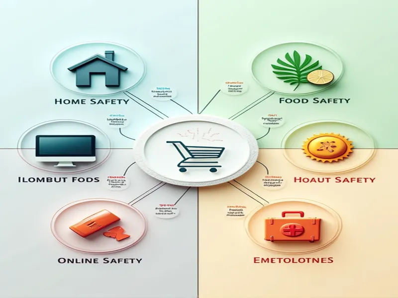 Enhancing Safety Awareness: Key Safety Reminders and Precautions