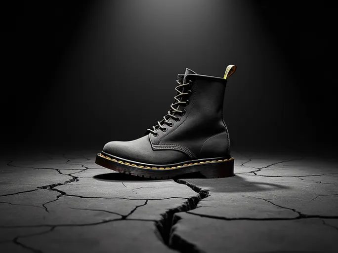 Rick Owens Dr Martens Launch 1460 Bex Suede Boot Collaboration