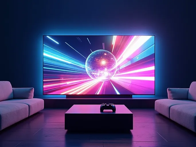 Hisense Launches U7 Miniled Tvs for Enhanced Gaming Sports Viewing