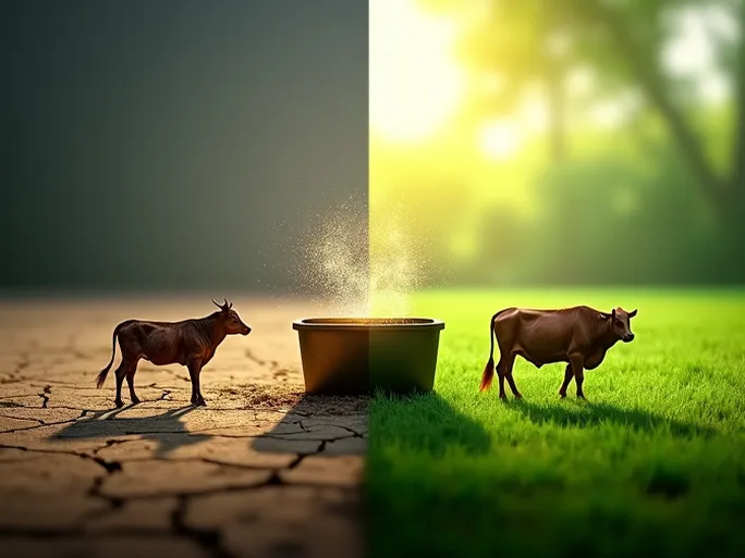 Welsh Farm Boosts Beef Production with Costeffective Bokashi Method