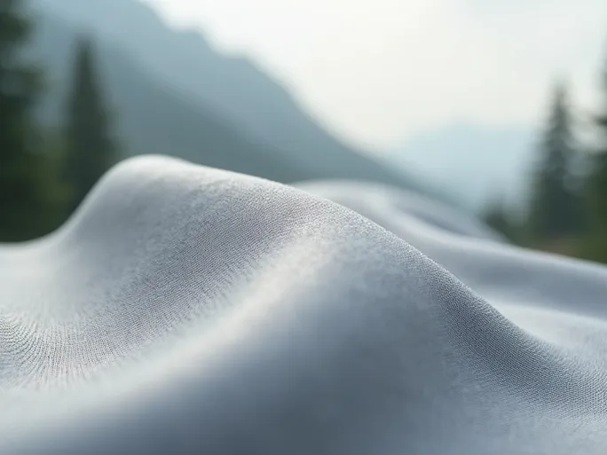 Lightweight Nylon Fabric Gains Traction in Outdoor Apparel
