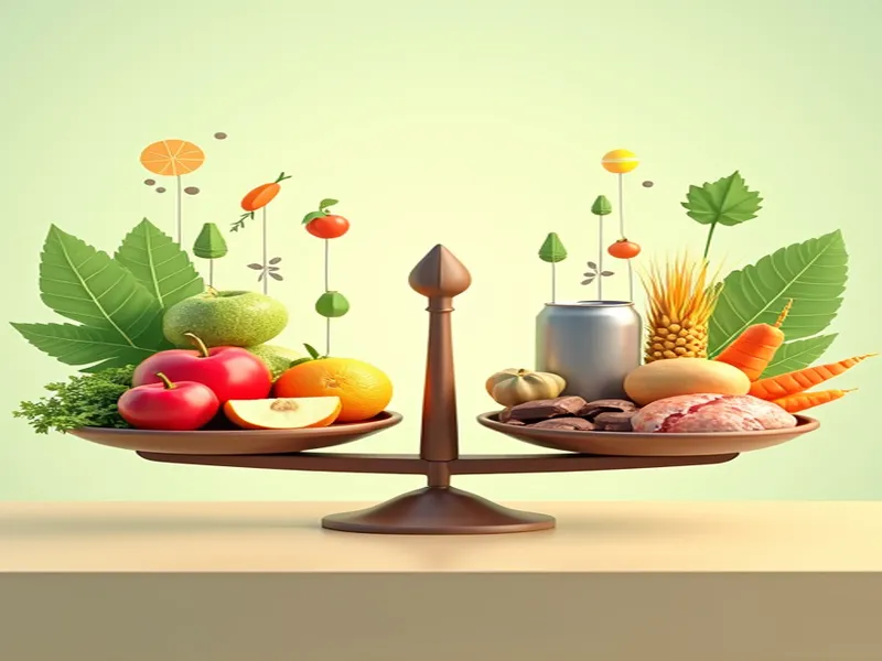 Importance of Building a Healthy Food Environment