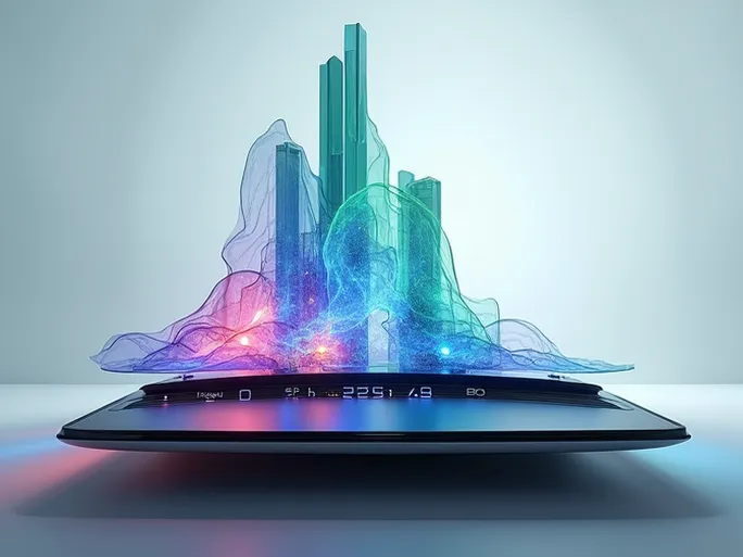 Innolux Advances Microled for Automotive and Digital Art