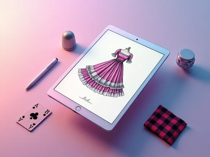 VA Museum Offers Ipad Procreate Workshop for Alice in Wonderland Costumes