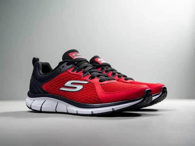 Skechers Launches New GO RUN 600 in Bold Red and Black