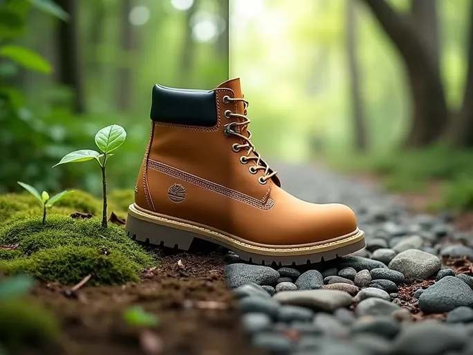 Timberland Relaunches Classic Waterproof Boot with Ecofriendly Leather