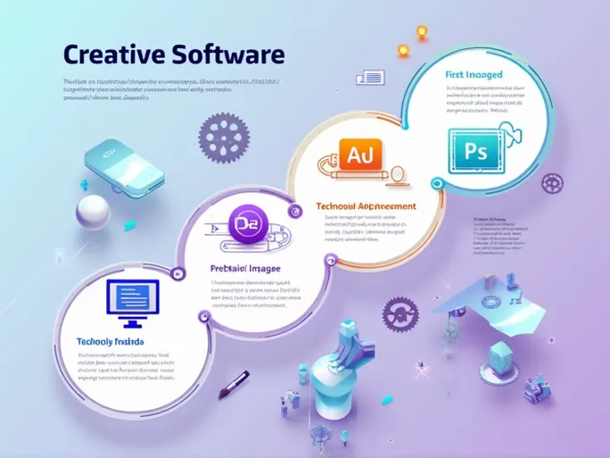 Creative Software Market Expands Amid Rising Demand