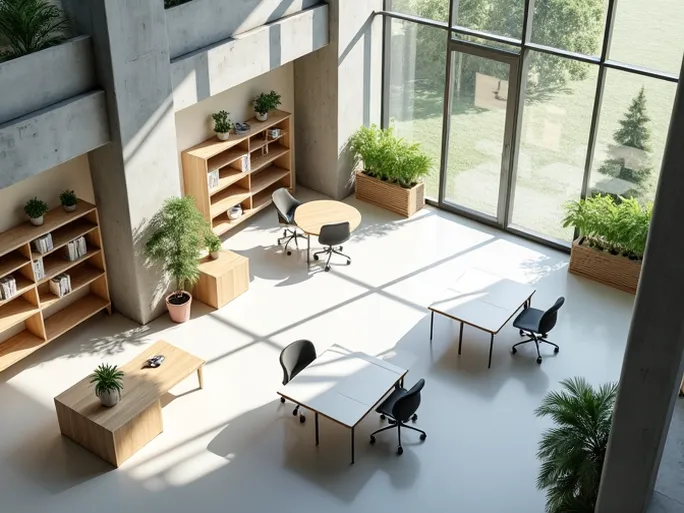Redefining Office Spaces Community New Vision By Heatherwick Studio