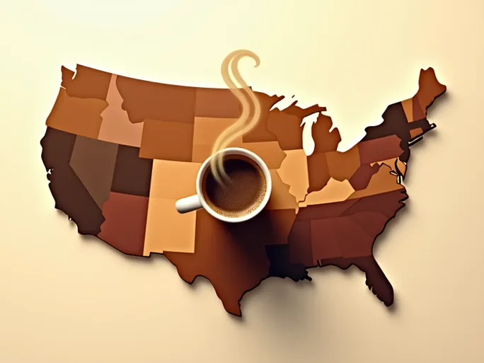 US Coffee Culture Shifts As Chains and Cafes Adapt