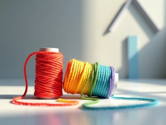 Colored Polyester Twisted Yarn Market Trends Analyzed