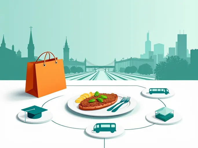 Glasgows Food and Beverage Sector Set to Expand in 2025