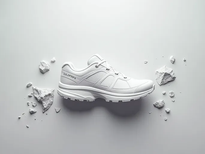 Salomon XT6 white Boasts Allterrain Performance