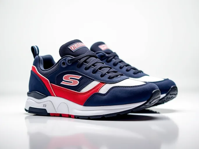 Skechers Relaunches 90sera Stamina V3 Sneaker