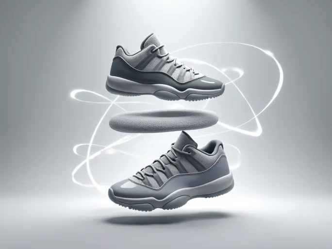 Air Jordan 11 cool Grey Combines Comfort and Timeless Style