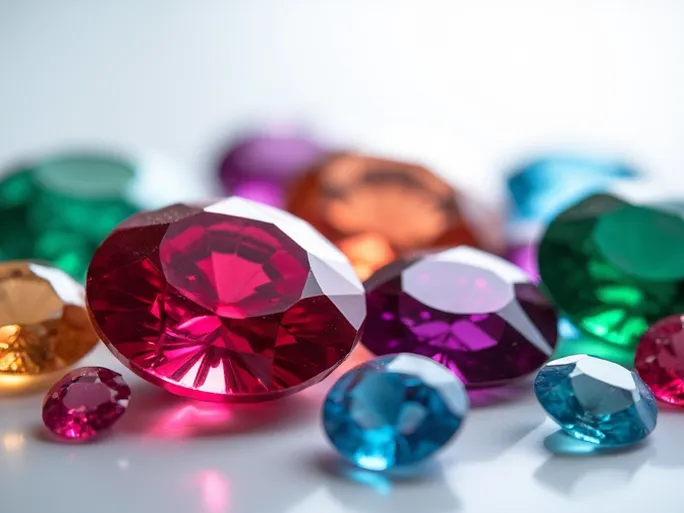 Colored Gemstones Emerge As Lucrative Investment Option