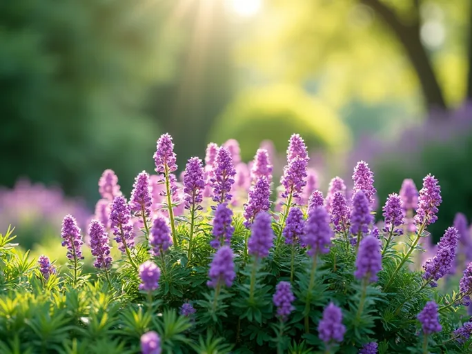 Lavender Heath Gains Popularity in Modern Garden Design