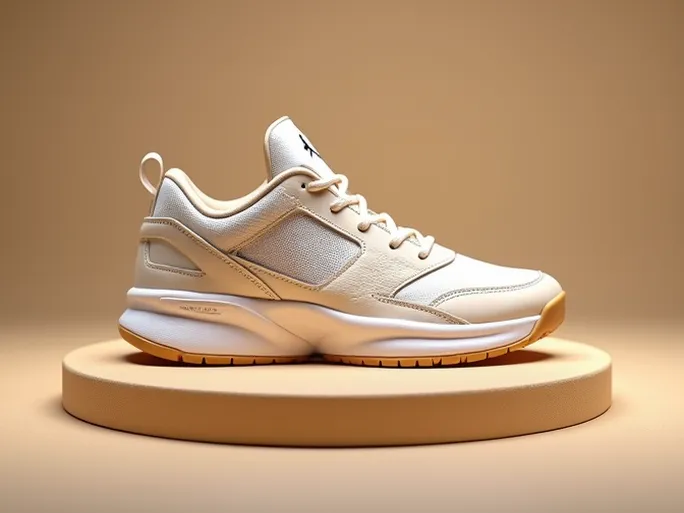 Air Jordan Courtside 23 Unveils Retro Desert Sandstone Design