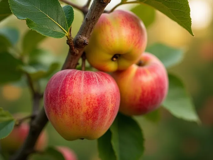 New Boronmicronutrient Blend Enhances Fruit Size and Color