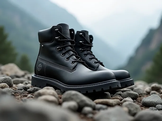 Timberland Launches Rugged Field Trekker Boots for Outdoor Enthusiasts