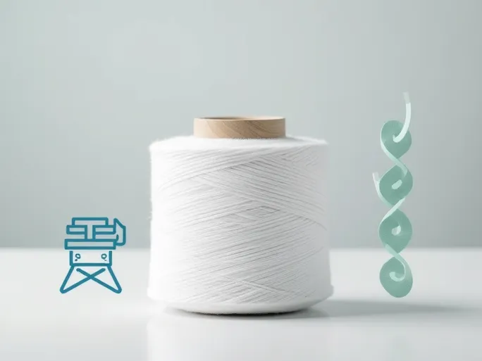 Highstrength Polyester Yarn Expands Textile Applications