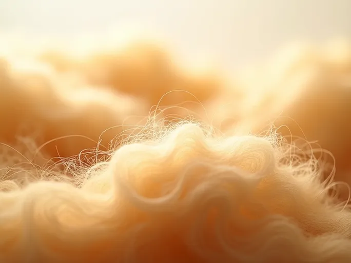 Exploring Camel Wool Quality and Uses in Textile Industry