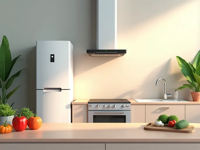 Haiers Smart Kitchen Tech Enhances Home Cooking with Xiaohonghua Suite