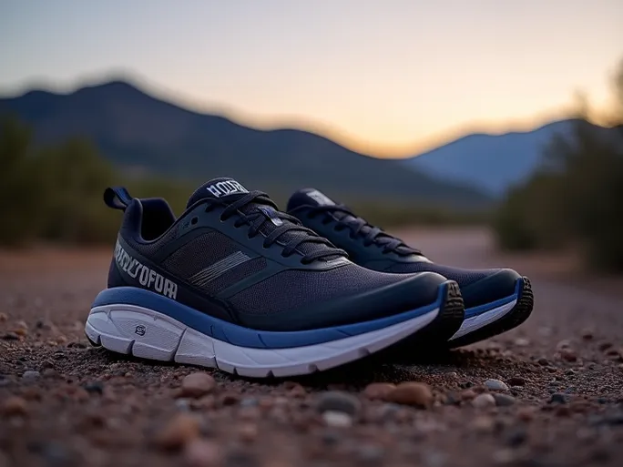 HOKA Launches Allterrain Challenger ATR 7 Wide