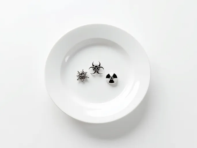 Advanced Food Safety Testing Targets Hidden Health Threats