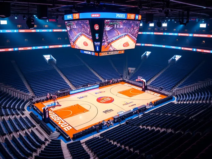 University of Tennessee Installs LED Displays to Boost Fan Engagement