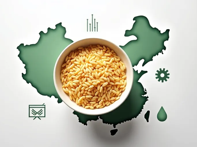 Chenxi County Boosts Grain Supply with Tech and Farming Efforts