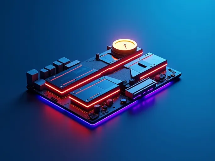 Teamgroups DDR5 Memory Hits 7200mhz with CKD Support