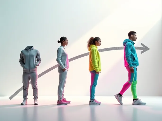 Athleisure Evolves From Function to Fashion Trend
