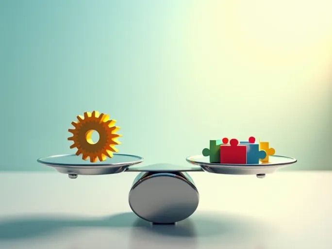 US Workers Balance Individualism and Teamwork for Success
