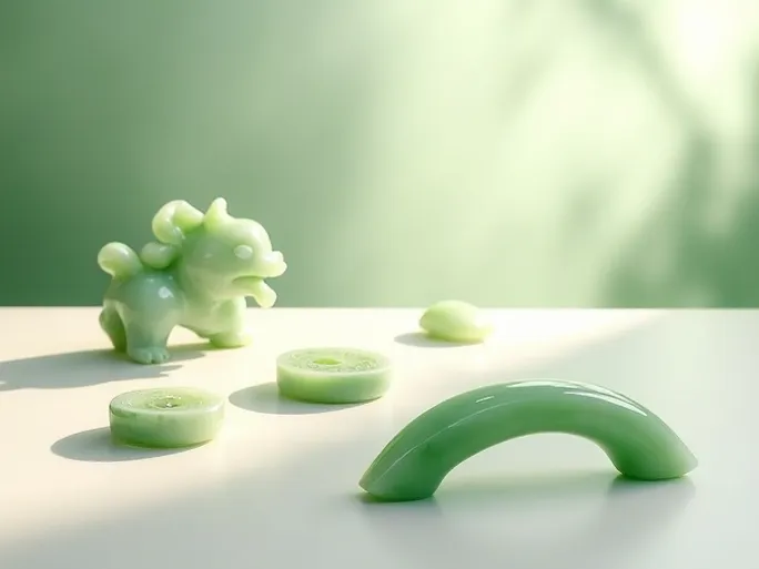 Understanding The Purchasing And Health Benefits Of Jade